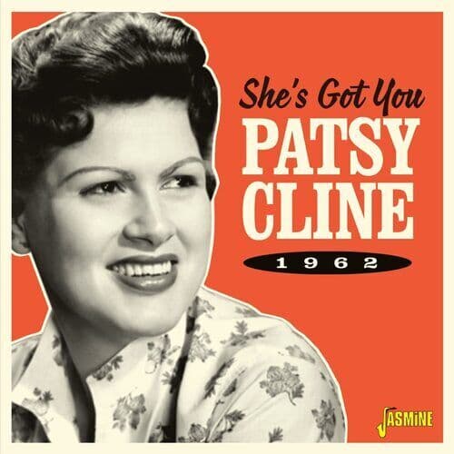 Patsy Cline : She’s Got You - 1962 CD (2022) | CDON