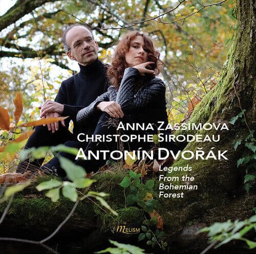 Antonin Dvorák : Antonín Dvorák: Legends from the Bohemian Forest CD ...