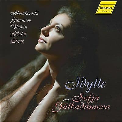 Idylle: Sofja Gulbadamova CD | CDON