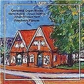 Friedhelm Flamme : Complete Organ Works [Hybrid SACD] CD | CDON