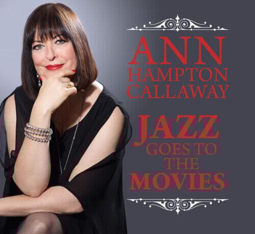 Ann Hampton Callaway : Jazz Goes to the Movies CD (2018) | CDON