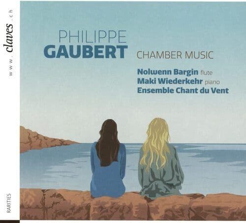Philippe Gaubert : Philippe Gaubert: Chamber Music CD Album Digipak ...
