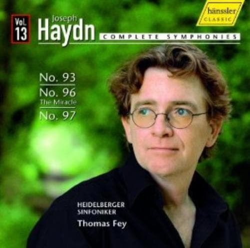 Joseph Haydn : Joseph Haydn: Complete Symphonies CD (2010) | CDON