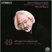 Peter Kooij : Bach: Cantatas Volume 49(Hybrid SACD) CD | CDON