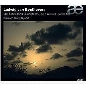 Ludwig van Beethoven : Ludwig Van Beethoven: The Late String Quartets, Op. | CDON