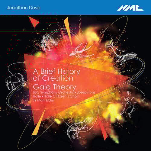 Jonathan Dove : Jonathan Dove: A Brief History of Creation/Gaia Theory ...