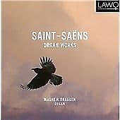 Camille Saint-Saens : Saint-Saens: Organ Works CD (2012) | CDON