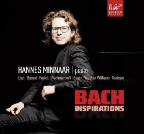 Johann Sebastian Bach/Franz Liszt : Bach: Inspirations CD (2013) | CDON