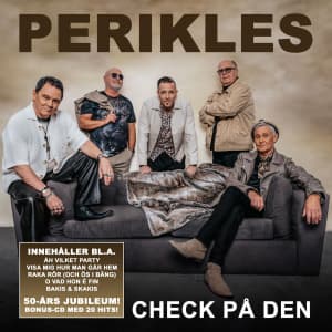 Perikles - Check På Den - 50 År (2Cd) (CD) | CDON