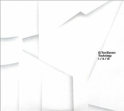 El Ten Eleven : Tautology CD Box Set 3 discs (2020) | CDON