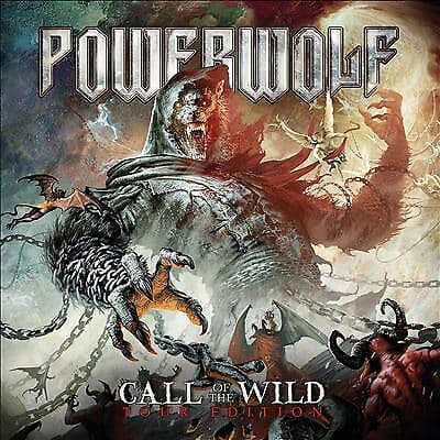 Powerwolf : Call of the Wild CD Tour Album 2 discs (2022) | CDON