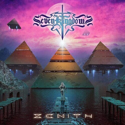 Seven Kingdoms : Zenith CD (2022) | CDON