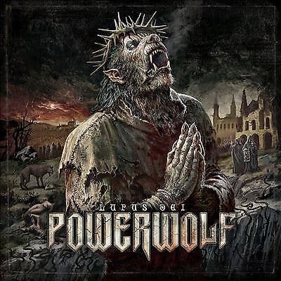 Powerwolf : Lupus Dei CD 15th Anniversary Album 2 discs (2022) | CDON