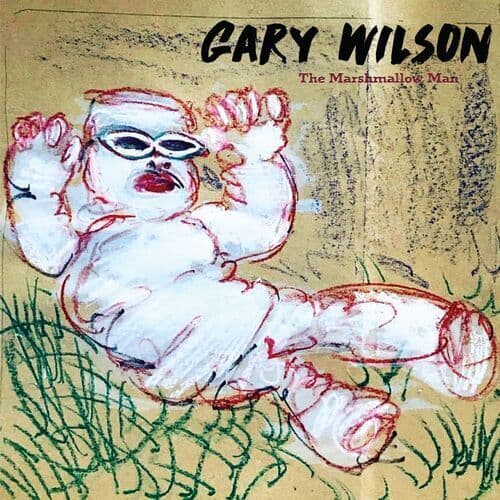 Gary Wilson : The Marshmallow Man CD (2023) | CDON