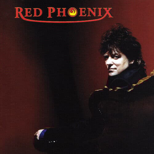 Red Phoenix : Red Phoenix CD (2022) | CDON