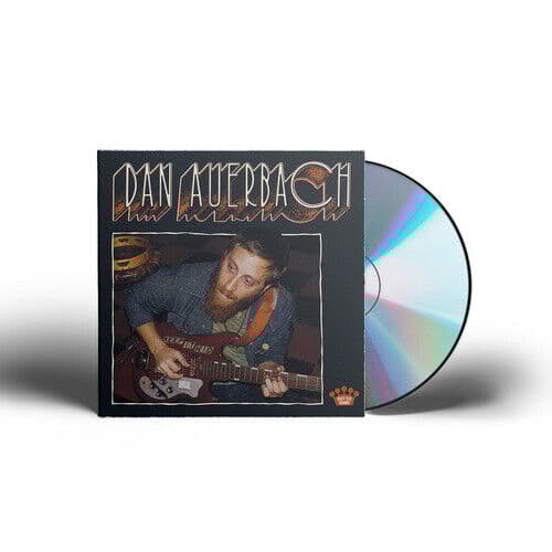 Dan Auerbach : Keep It Hid CD (2023) | CDON
