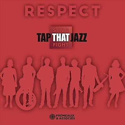 Tap That Jazz : Respect: Sing That Fight CD (2022) | CDON