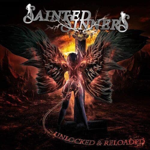 Sainted Sinners : Unlocked & Reloaded CD (2020) | CDON