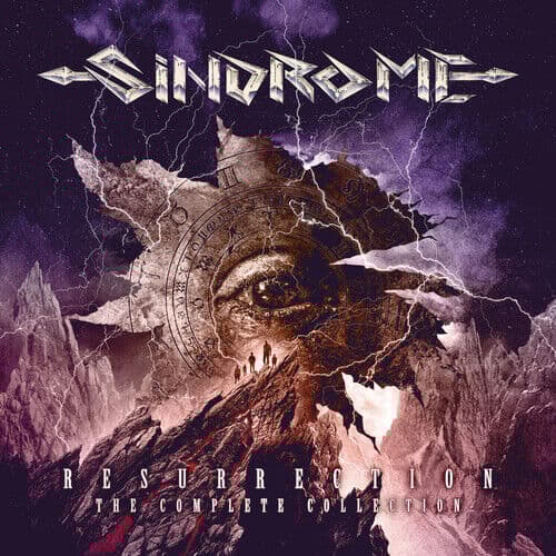 Sindrome : Resurrection: The Complete Collection CD 2 discs (2016) | CDON