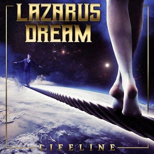 Lazarus Dream : Lifeline CD Bonus Tracks Album (2022) | CDON