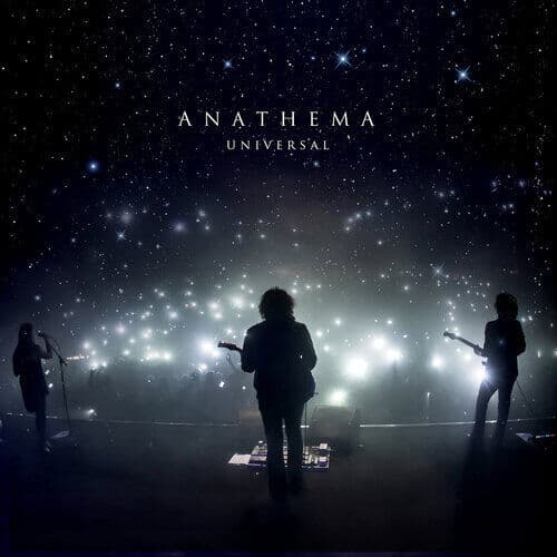 Anathema: Universal DVD (2022) Anathema cert E 2 discs | CDON