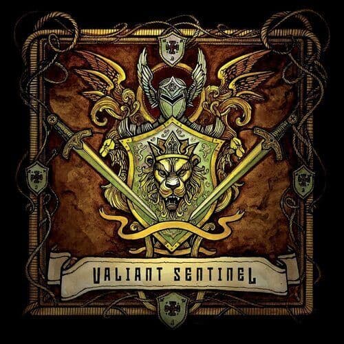 Valiant Sentinel : Valiant Sentinel CD (2022) | CDON