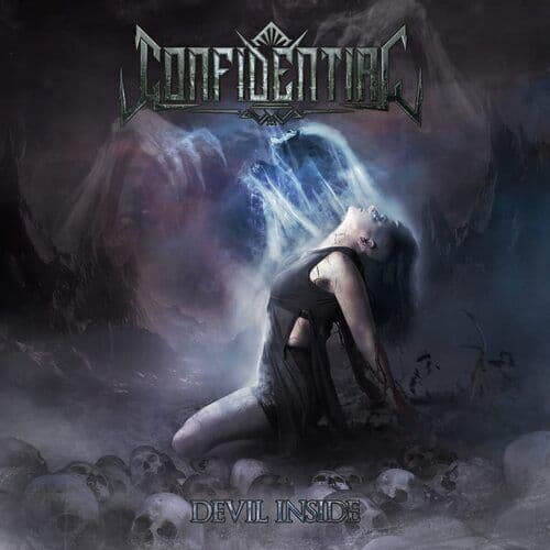 Confidential : Devil Inside CD Album Digipak (Limited Edition) (2022 ...