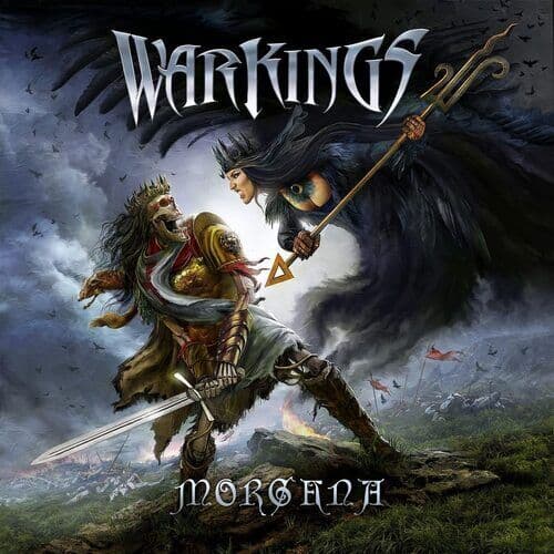 Warkings : Morgana CD (2022) | CDON