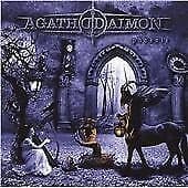 Agathodaimon : Phoenix CD | CDON