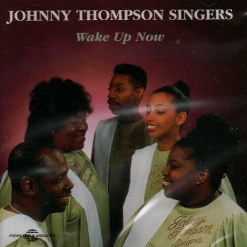 The Johnny Thompson Singers : Wake Up Now CD (2018) | CDON