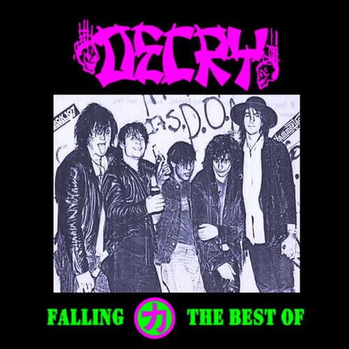 Decry : Falling: The Best of Decry CD (2020) | CDON