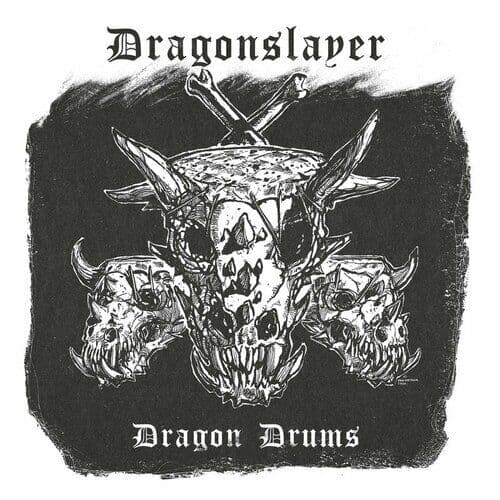 Dragonslayer : Dragon Drums CD (2020) | CDON
