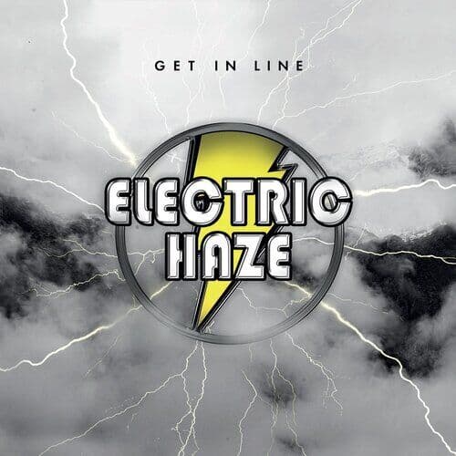 Electric Haze : Get in Line CD (2021) | CDON