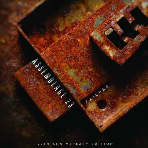 Assemblage 23 : Failure CD 20th Anniversary Remastered Album 2 discs (2021) | CDON
