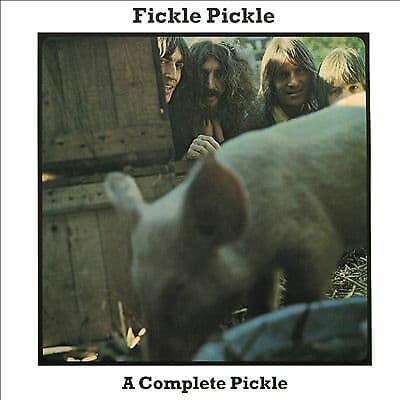 Fickle Pickle : A Complete Pickle CD Box Set 3 discs (2018) | CDON