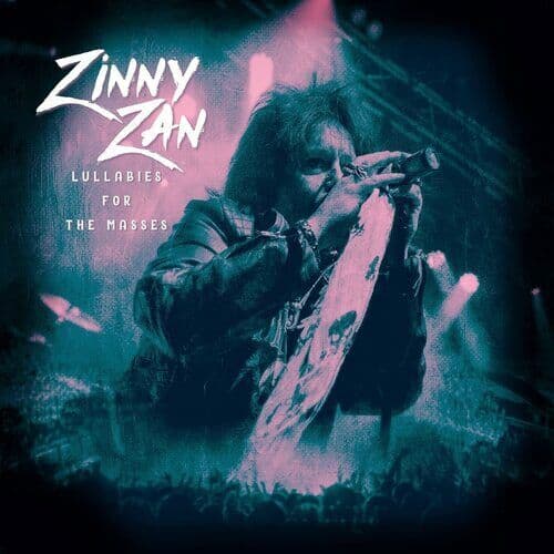 Zinny Zan : Lullabies for the Masses CD (2022) | CDON