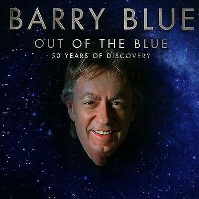 Barry Blue : Out of the Blue: 50 Years of Discovery CD Box Set 4 discs ...