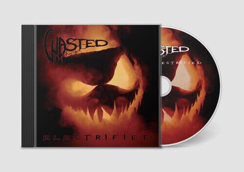 Wasted : Electrified CD (2019) | CDON