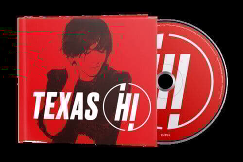 Texas : Hi CD Deluxe Album (2021) | CDON