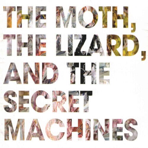 Secret Machines : The Moth, the Lizard, and the Secret Machines CD ...