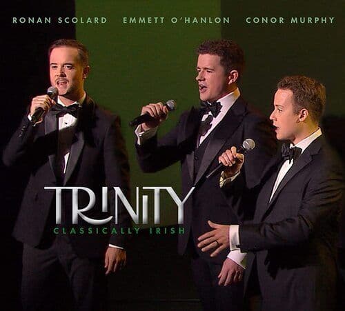Trinity : Trinity: Classically Irish CD EP (2022) | CDON