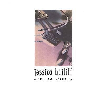 Jessica Bailiff : Even in Silence CD (1998) | CDON
