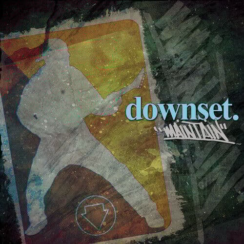 Downset. : Maintain CD (2022) | CDON