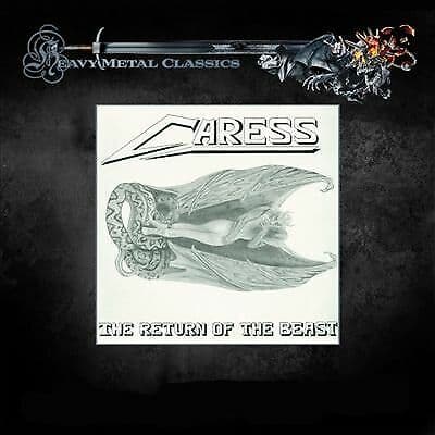 Caress : The Return of the Beast CD (2015) | CDON