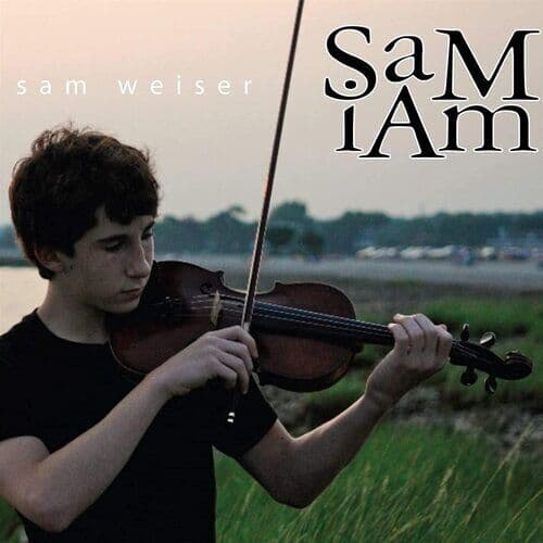 Sam Weiser : Say I Am CD (2020) | CDON