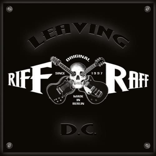 Riff / Raff : Leaving DC CD (2023) | CDON