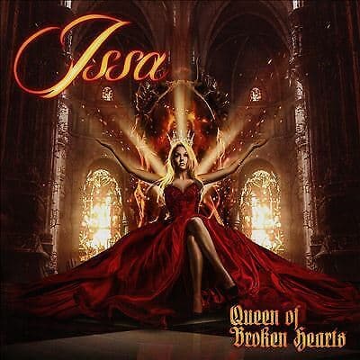 Issa : Queen Of Broken Hearts CD | CDON