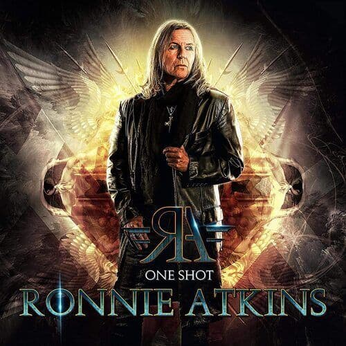 Ronnie Atkins : One Shot CD (2021) | CDON