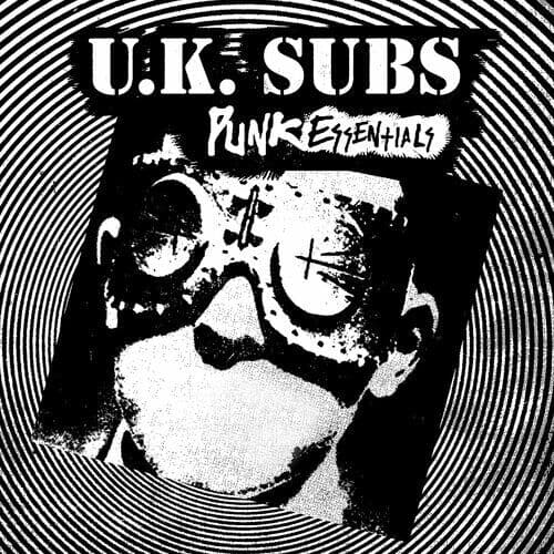 UK Subs : Punk Essentials CD Album with DVD (2021) | CDON