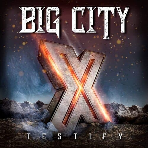 Big City : Testify CD (2021) | CDON
